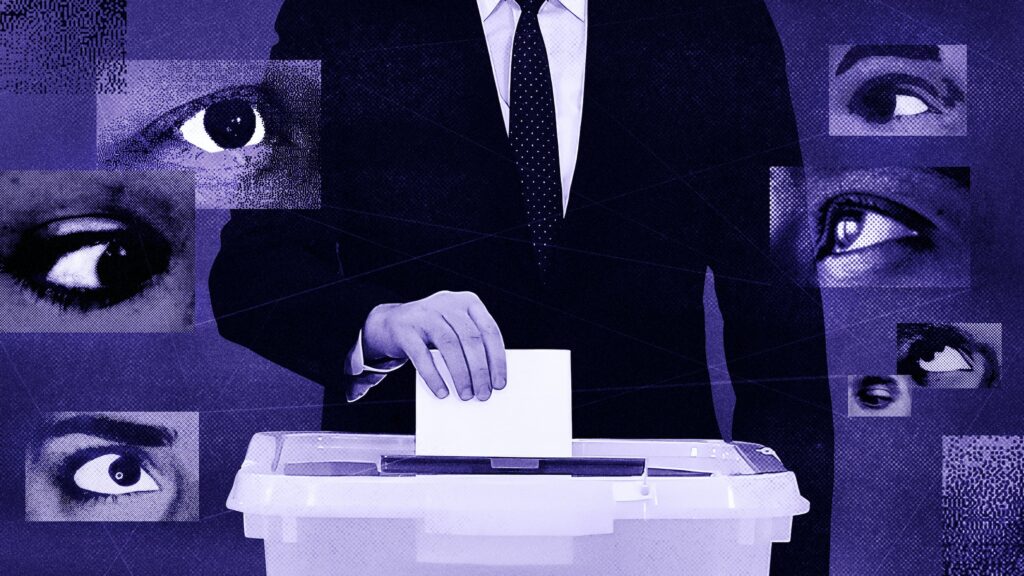 Azerbaijan’s business of election observation - Forbidden Stories