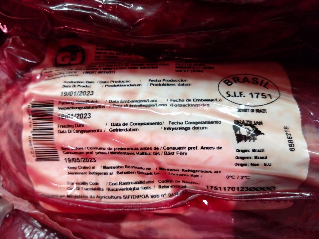 The Amazon cut: How beef linked to deforestation is exported to Europe ...