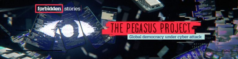 About the Pegasus Project - Forbidden Stories