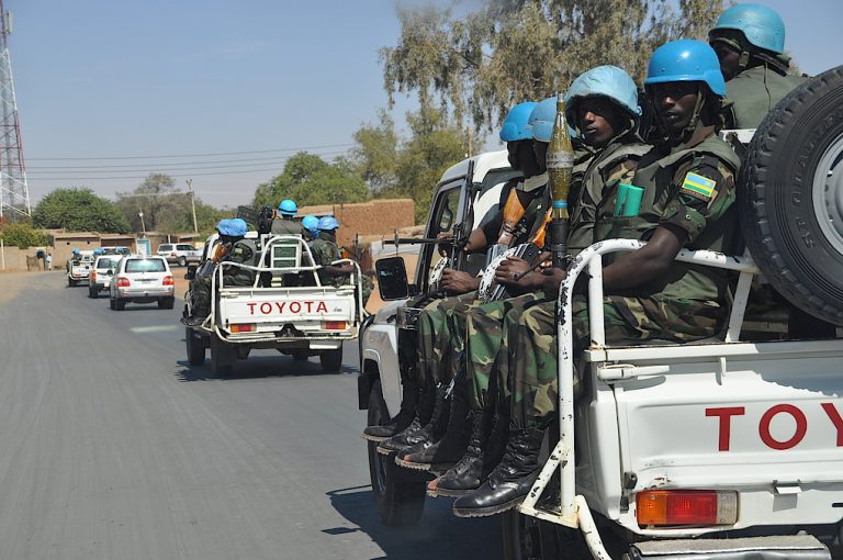 How Rwanda Leverages Peacekeeping for Influence - Forbidden Stories