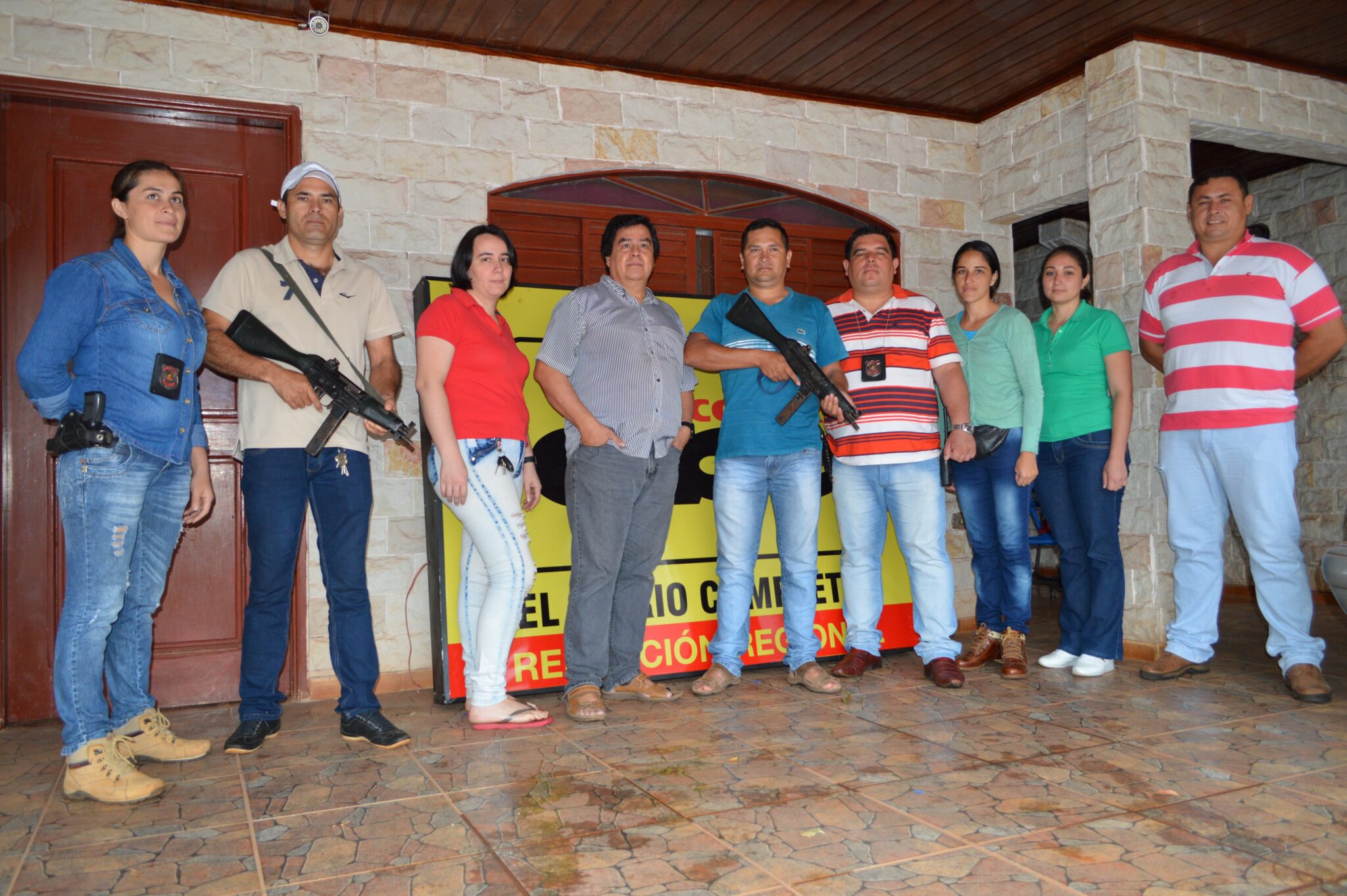 Alianza Paraguay: Why Forbidden Stories launched a global investigation ...