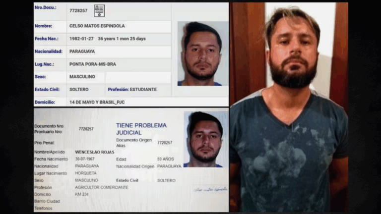 'Organized crime has infiltrated the Prosecutor's office': The killing ...